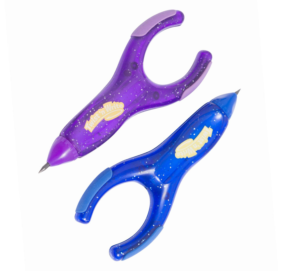 PenAgain Twist 'n Write 2 Pack ASSORTED Colors (00073) – Baumgartens ...