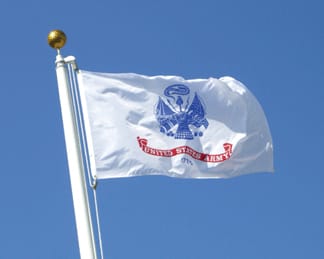 Integrity Flags Army Flag 36" x 60" (33572) – Baumgartens - B3.net